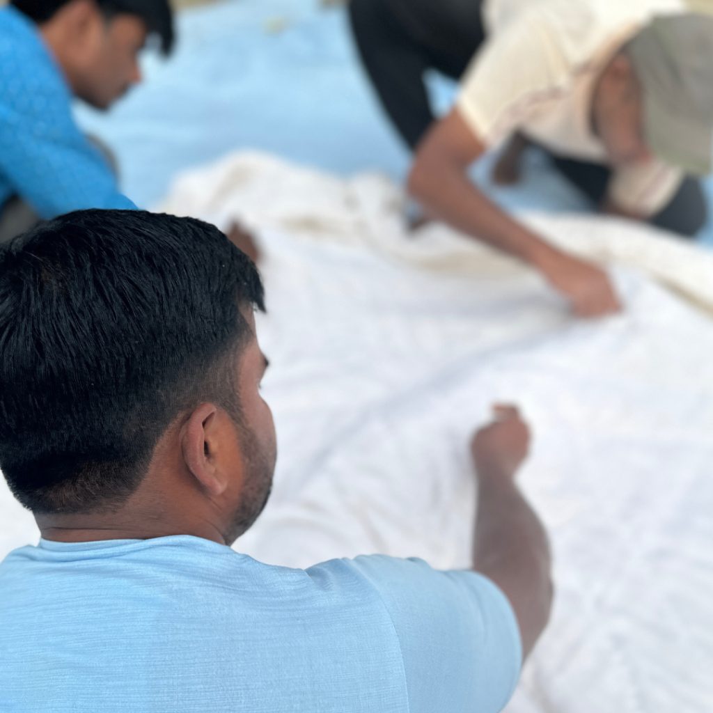 Traditional Nepali Dolai Sirak (Matsya) - TukuTuku Nepal